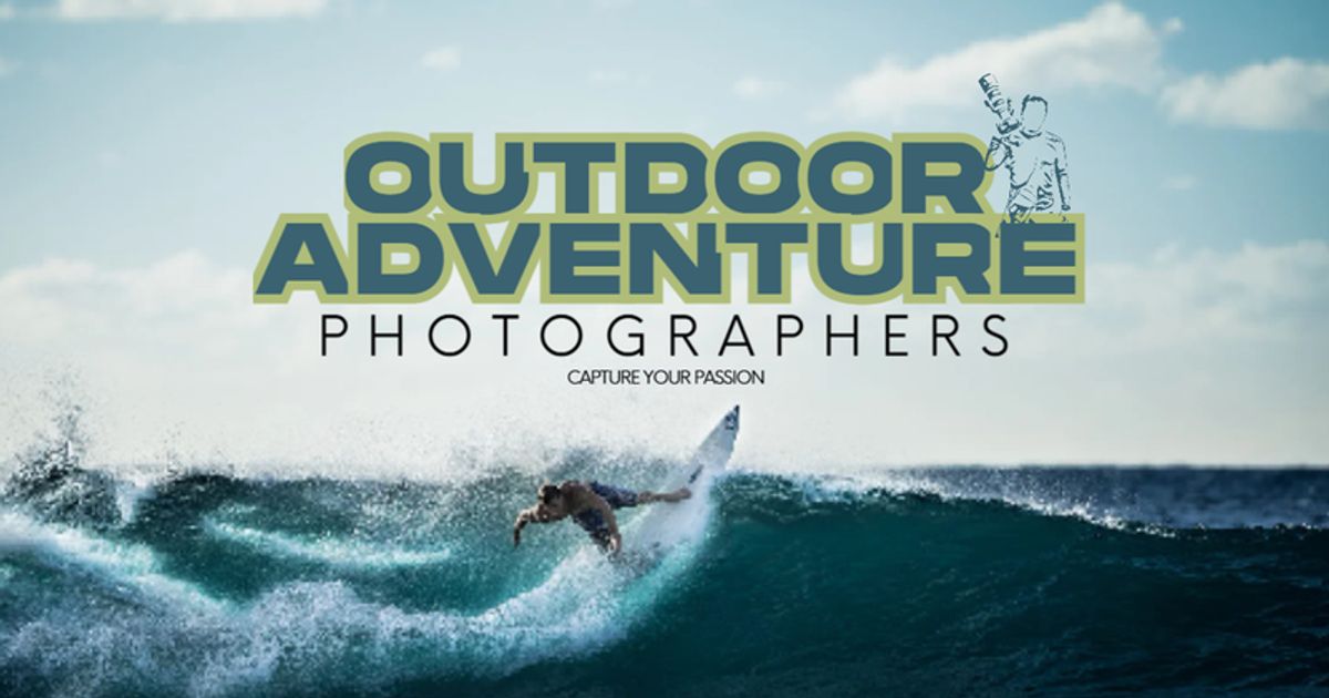 Outdoor Adventure Photographers